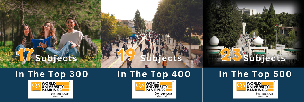 The University of Jordan